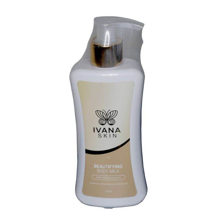 Ivana Skin Beautifying Body Milk 200ml | Lazada PH