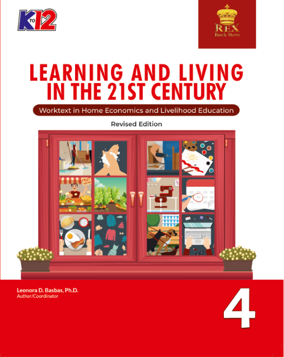 Learning in Living in the 21st Century Grade 4 (2020 Edition) | Lazada PH