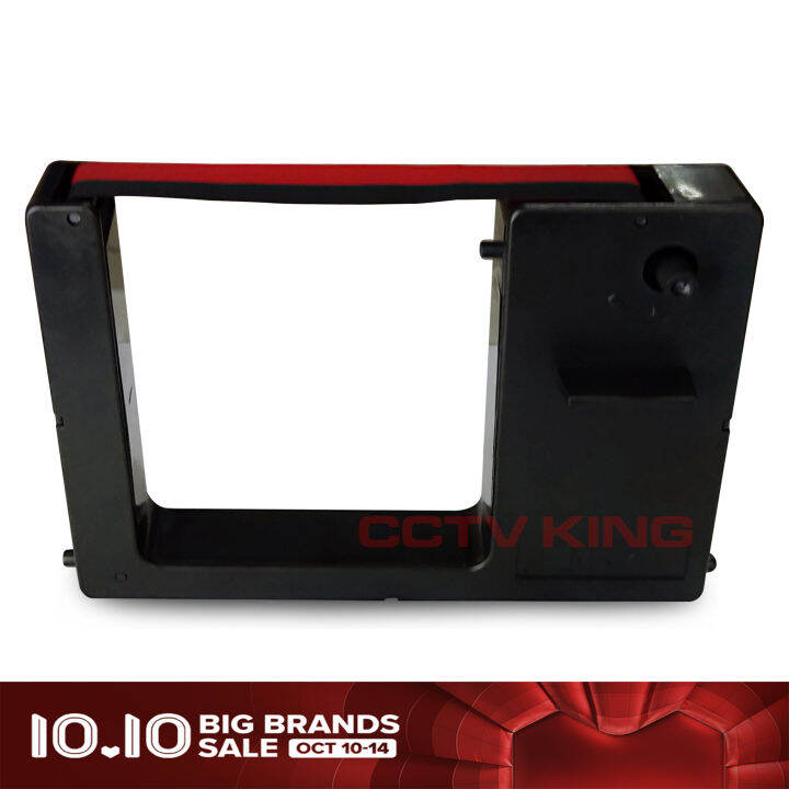 Ribbon Ink Cartridge for Mindman Bundy Clock | Lazada PH