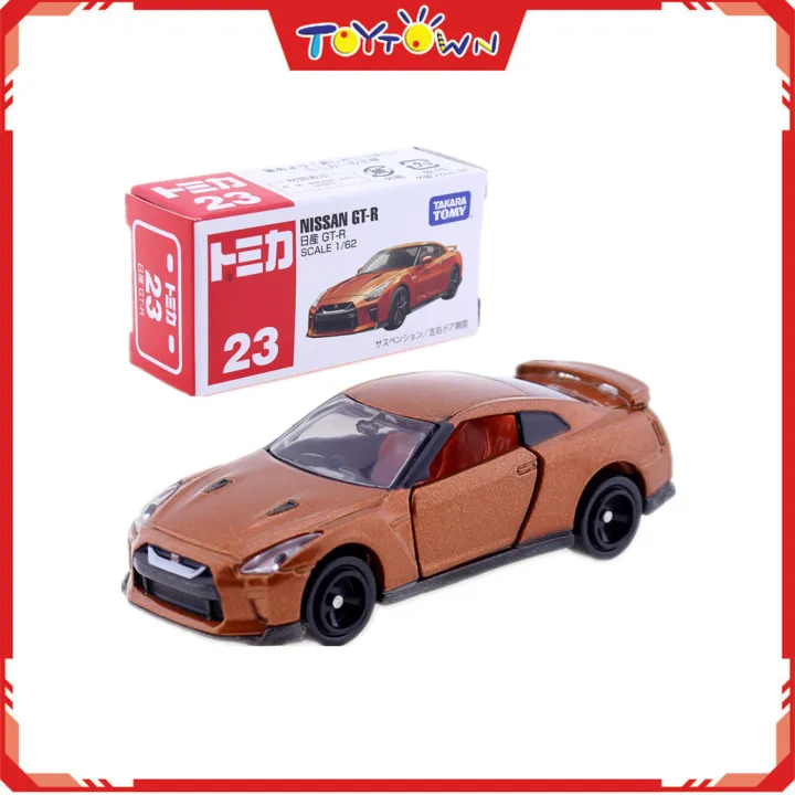 Tomica Takara Tomy No.23 Nissan GT-R | Lazada PH