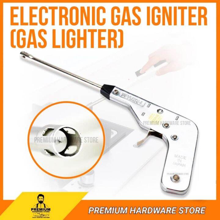 PREMIUM Spark L Electronic Gas Igniter | Lazada
