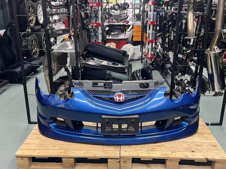 HONDA INTEGRA DC5 TYPE R (ORI) FRONT BUMPER | Lazada