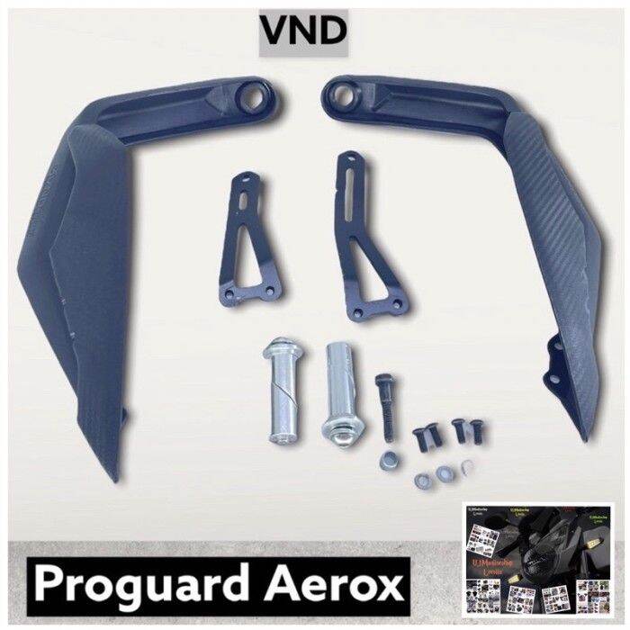 Aerox proguard HandGuard VND | Lazada PH