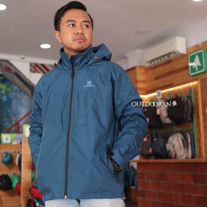 JAKET GUNUNG CONSINA AORAKI INNER POLAR | Lazada Indonesia