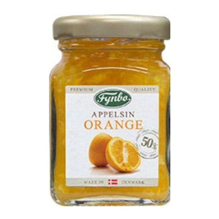 Fynbo Applesin Orange Marmalade 400g | Lazada PH