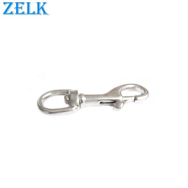 Stainless Steel Marine Rigging Hardware Swivel Bolt Snap Hook | Lazada ...
