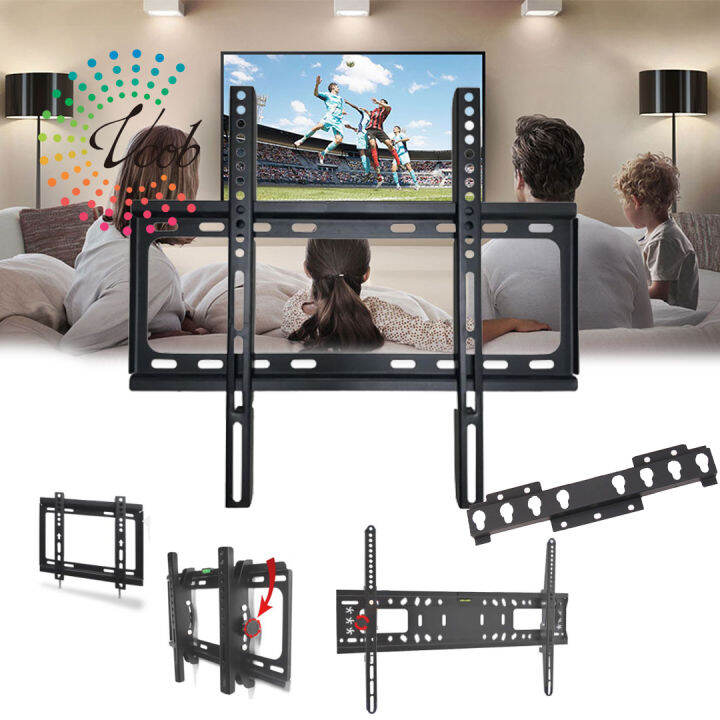 Universal Full Set with Screw TV Wall Mount / Bracket / LCD / LED ...