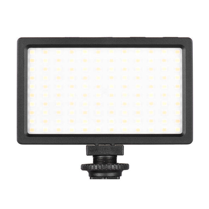 LIYADI LED Video Light Panel On-Camera 3200K-5600K Dimmable Lamp ...