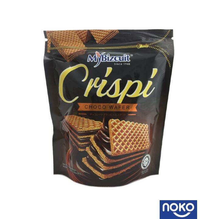 MyBizcuit Crispi Choco Wafer | Lazada