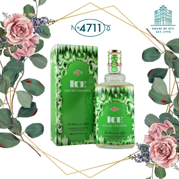 4711 Ice Green 200ml | Lazada PH