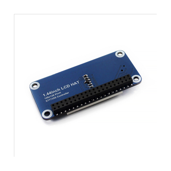 1 PCS for Raspberry Pi 4B/3B+/3B/Zero Hat Interface Screen LED ...