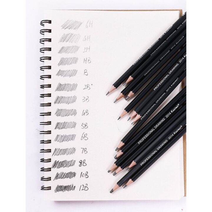 Good pen Kasimir Graphite Pencil Sketch Pencil Drawing Pencil Set ...