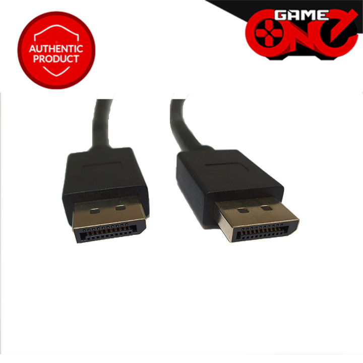 DisplayPort Male to Male 1.4V 4K [240HZ] | Lazada PH