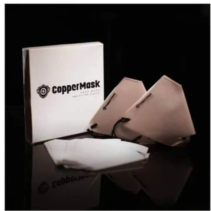 Copper Mask | Lazada PH