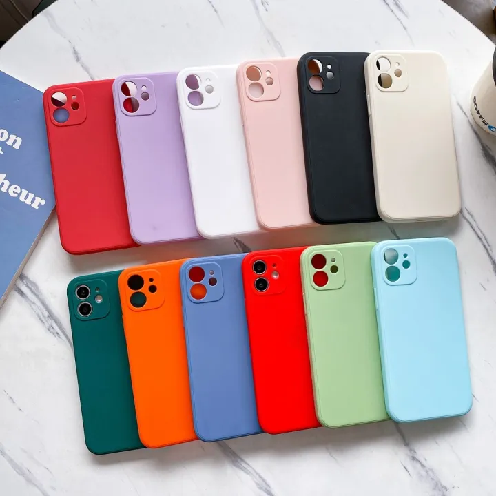 ♕☁ Fat edge iP soft case | Lazada PH