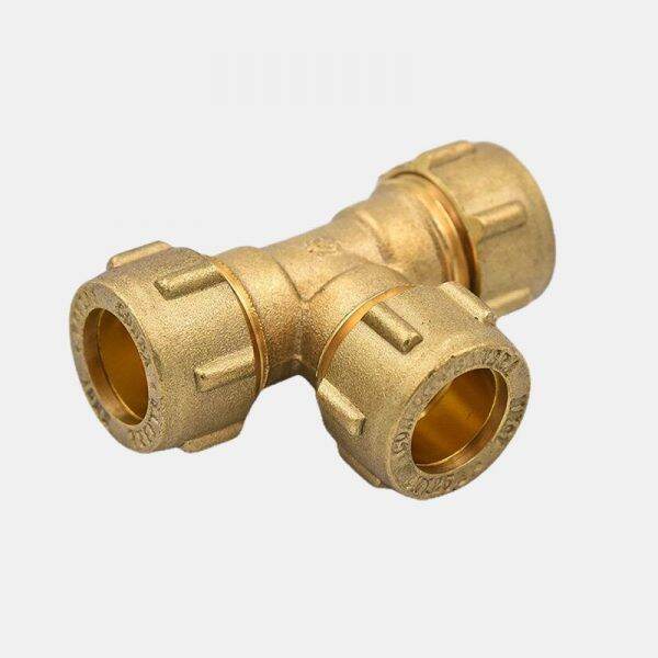 Conex 15mm Copper Fittings Tee | Lazada