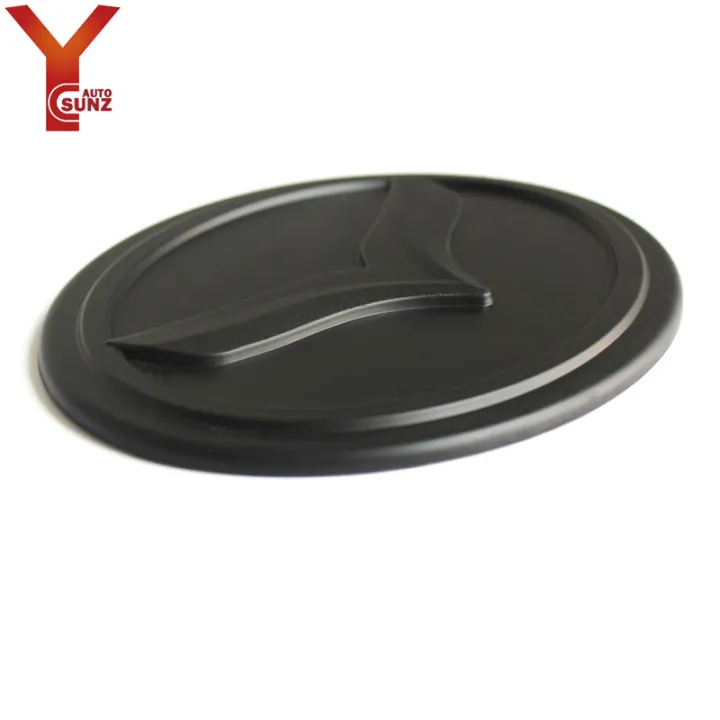 For Mazda BT50 Pro 2012-2020 Fuel Tank Cover Matte Black 2013 2014 2015 ...