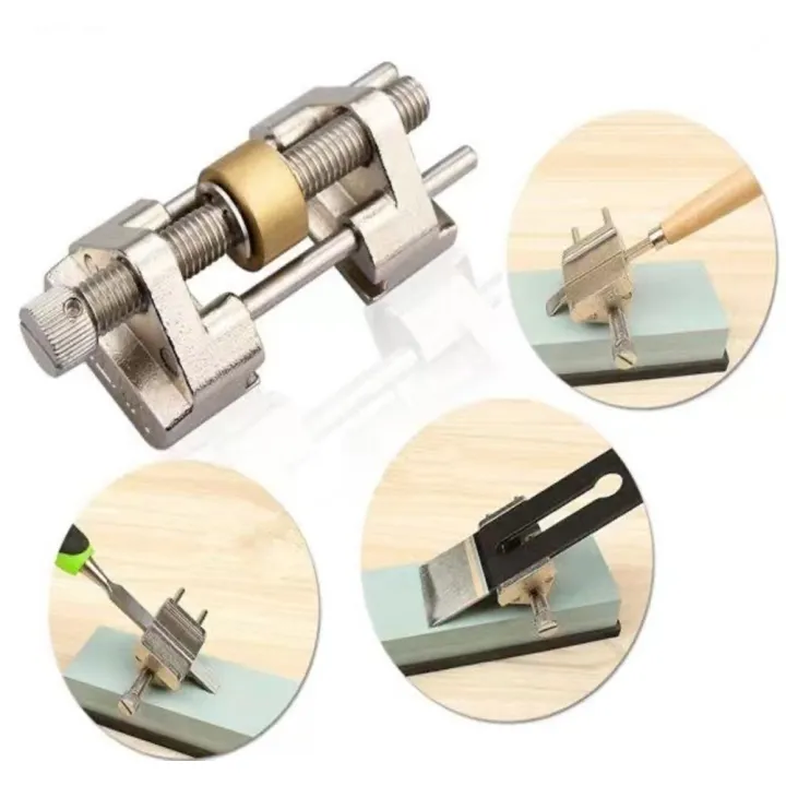 Precision Honing Guide Jig for Chisel Plane Blade Graver Iron Edge ...