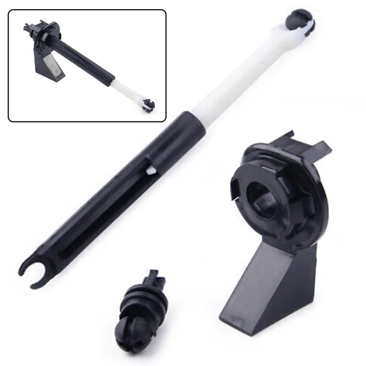 Car Hood Bonnet Release Lock Latch Repair Kit For Ford Focus MK2 2005 ...