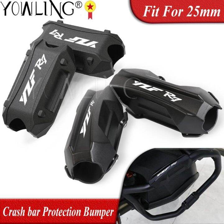 【CW】 25mm YAMAHA YZFR7 YZF R7 YZF-R7 2021 2022 Motorcycle Accessories ...