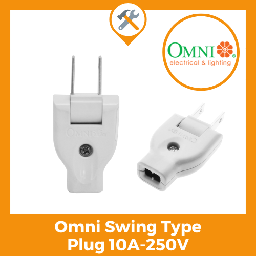Omni Swing Type Plug | Lazada PH
