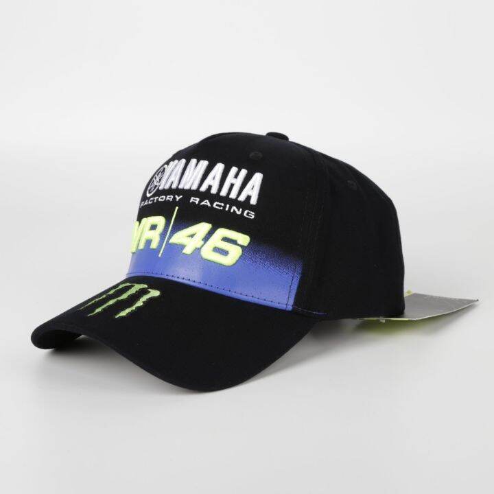 Most popular cap Yamaha factory racing cap energy monster basketball ...