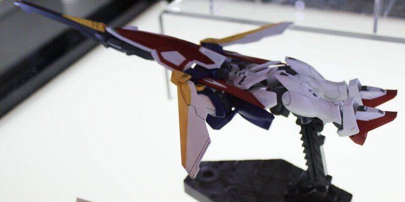 HG 1/144 XXXG-01W Wing Warrior [Xing Dong] | Lazada.co.th