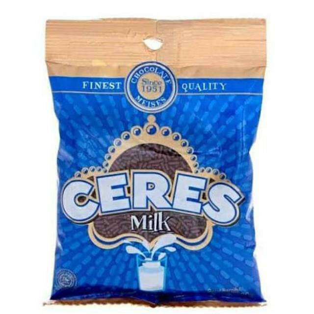 CERES MILK 225 GRAM MESES CERES MILK COKELAT | Lazada Indonesia