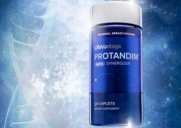 LifeVantage Protandim NRF2 Synergizer 30 caplets | Turmeric + Green Tea ...
