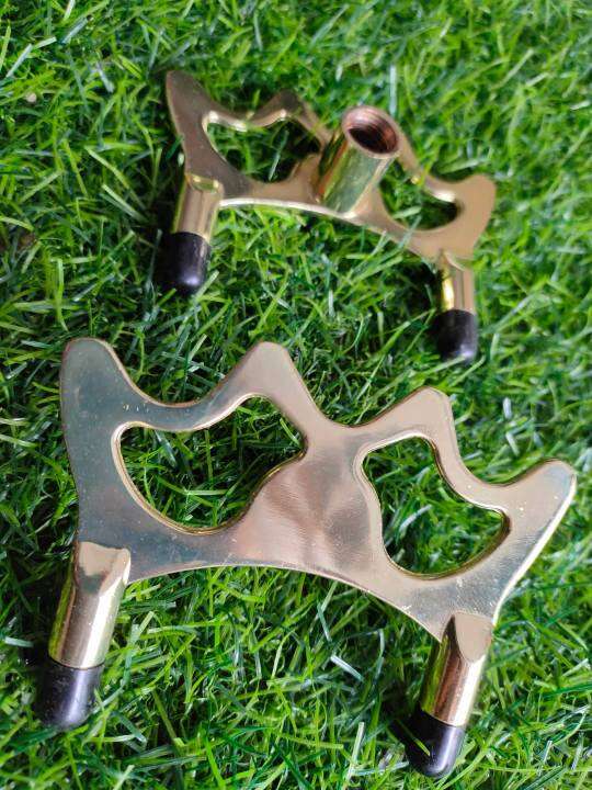 Crown Bridge gold Tiririt para sa tako ng bilyaran / Billiard ...