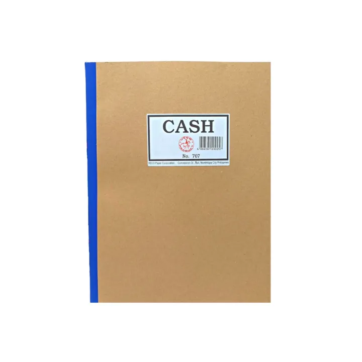 Columnar No.707 Journal, Ledger, Cash, Record | Sold Per Piece | Lazada PH