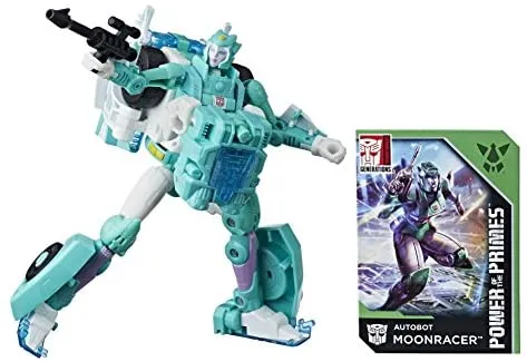 [ของแท้100% จากญี่ปุ่น] TF 2018 POTP [DX] Moon Racer | Lazada.co.th