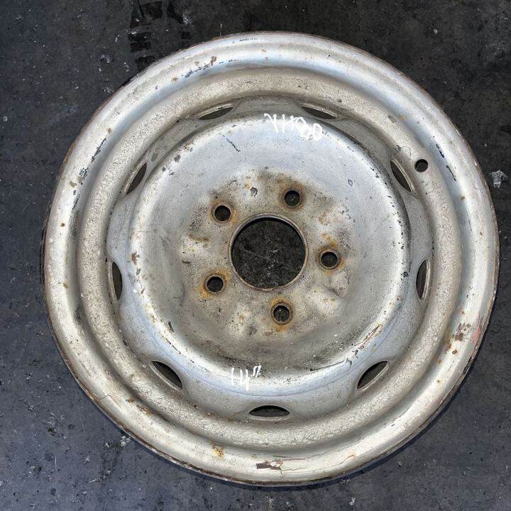 TOYOTA DYNA TYRE RIM USED ORIGINAL AUTO PART GOOD QUALITY | Lazada