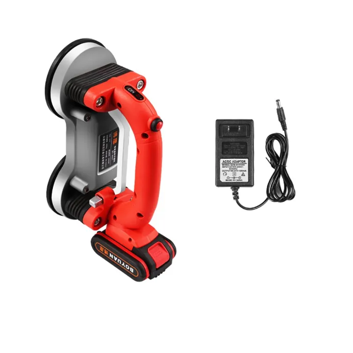 Portable Electric Tile Tiling Machine Floor Tile Vibrator Double ...