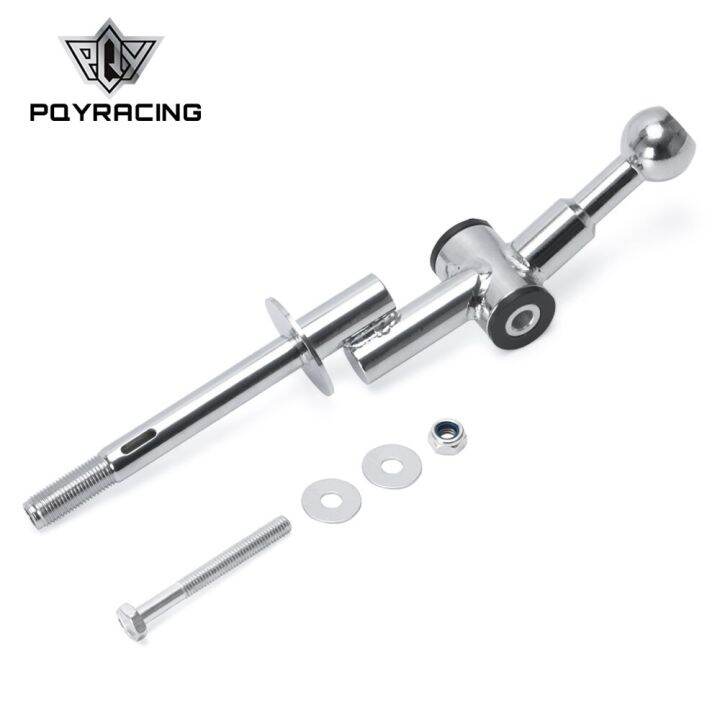 Pqy-6 Speed Steel And Poly Short Throw Shifter Bus Kit For 04°Subaru ...