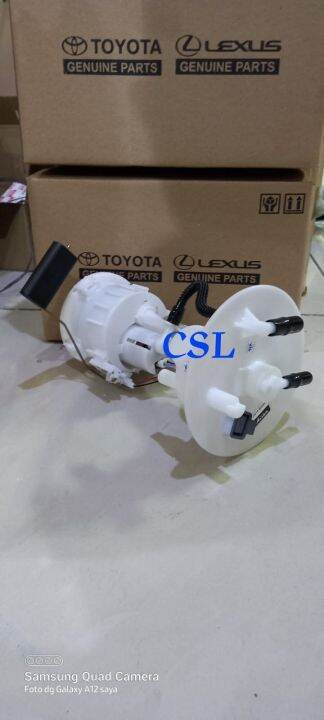 FUEL PUMP ASSY KOMPLIT AVANZA 2022 23210-BZ280 | Lazada Indonesia