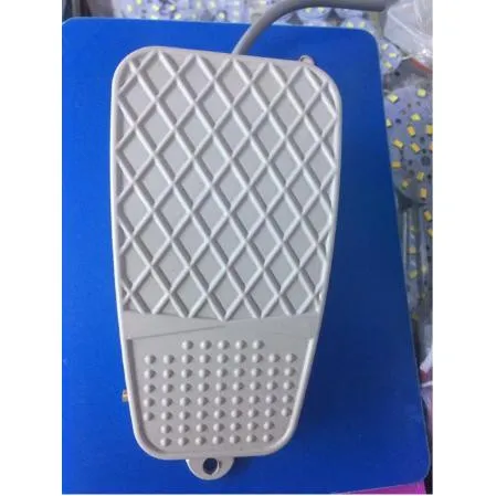 Bàn đạp công tắc foot switch FS-3 10A-220VAC bằng thép | Lazada.vn