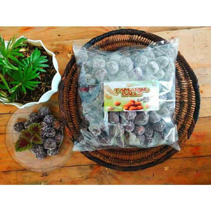 Emmalou's Best 1kg Tamarind Balls Sampaloc sampalok candy (sweet, spicy ...