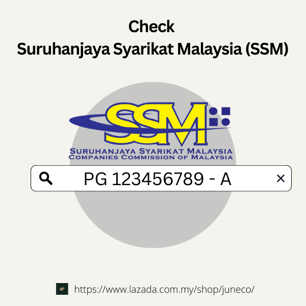 CHECKING SURUHANJAYA SYARIKAT MALAYSIA (SSM) MENYEMAK SURUHANJAYA ...