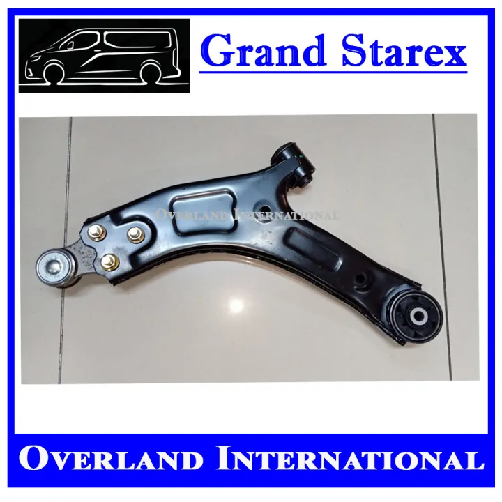 Lower Arm Assembly - Left For Grand Starex, Y2007-2017, 54500-4H000 ...