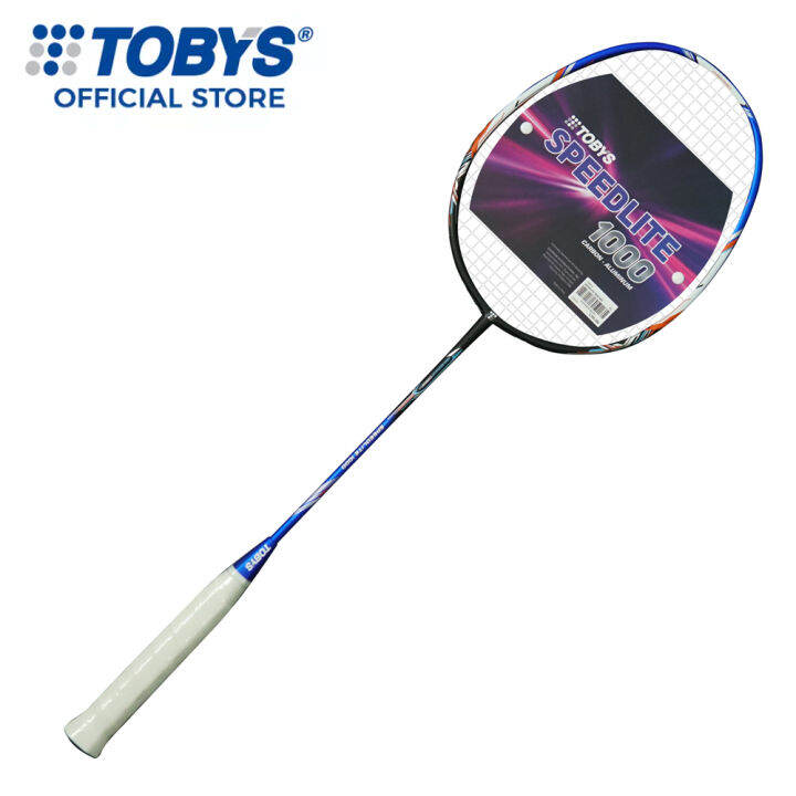 Toby's Sports Speedlite 1000 Badminton Racket | Lazada PH