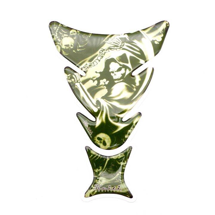 3D Motorcycle sticker moto pegatinas Gas tank pad Protector for honda ...