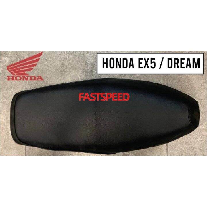 Seat ASSY HONDA EX5 SEAT ASSY TEMPAT DUDUK CUSHION CUSION KUSYEN SEAT EX5DREAM EX5 DREAM HONDA ...