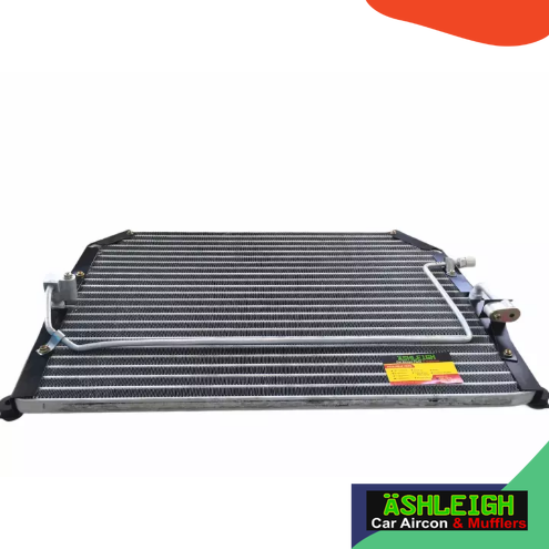 Isuzu Crosswind Condenser Orig Fit Car Aircon Parts Quality m2i | Lazada PH