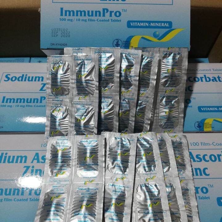immunpro 40 tablets only | Lazada PH