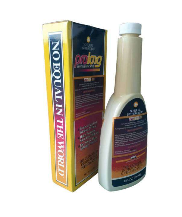 PROLONG DUO เติมผสมน้ำมันเครื่อง หรือ น้ำมันเกียร์ (ยกเว้น CVT) + ชุบ ...