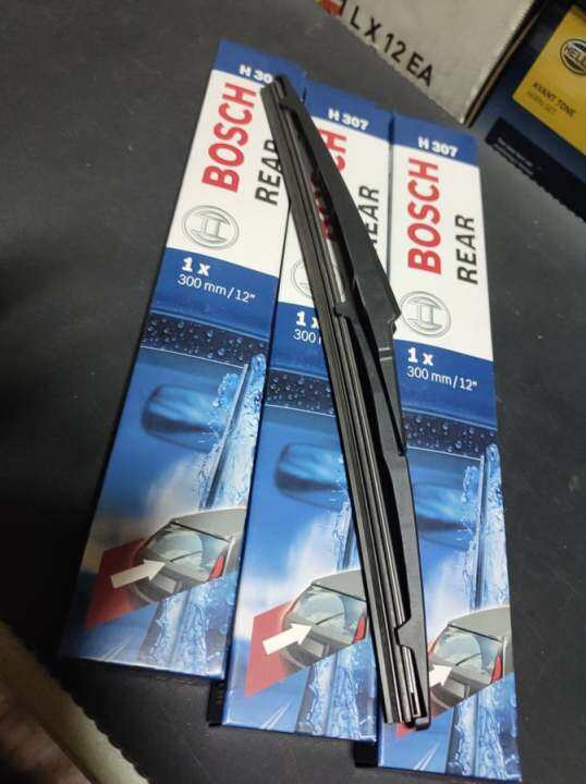 Bosch H307 rear wiper blade (Original) - Toyota Innova/Fortuner 05'-13 ...