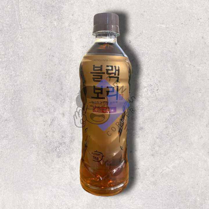 Hitejinro Black Bori Tea 520 ML | Teh Korea | Teh Import Korea | Lazada ...