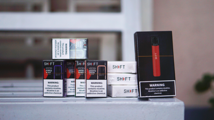 Shift Elite S1 with disposable pod | Lazada PH