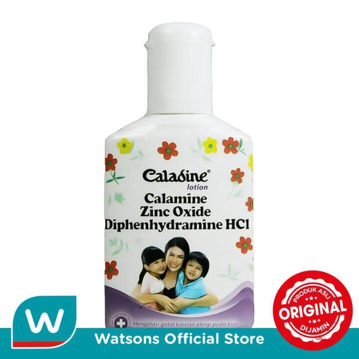 CALADINE Lotion Botol 60 ml | Lazada Indonesia